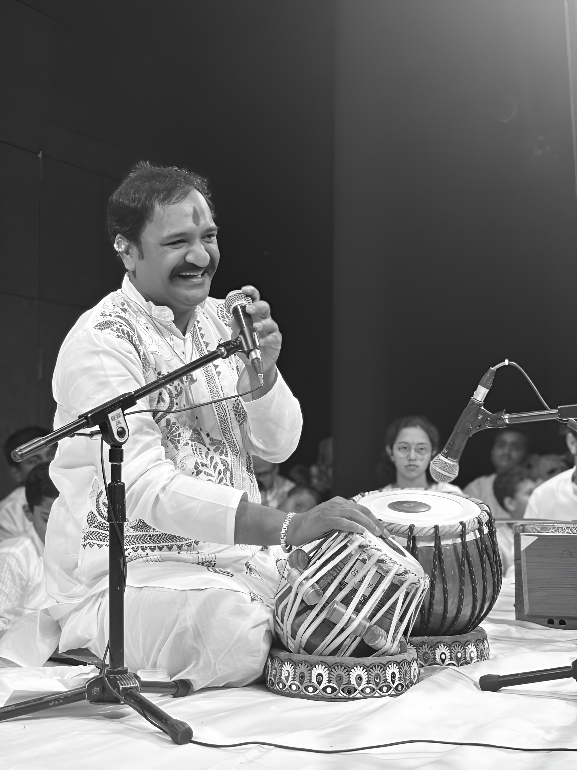 Pandit Aniruddha Deshpande